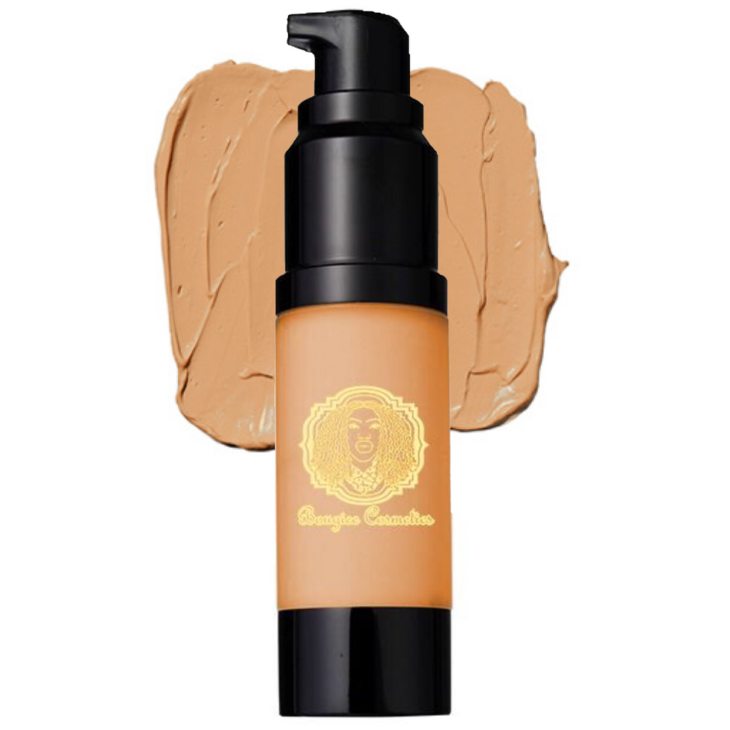 Hi Definition Foundation HD-C6 – Bougiee Cosmetics