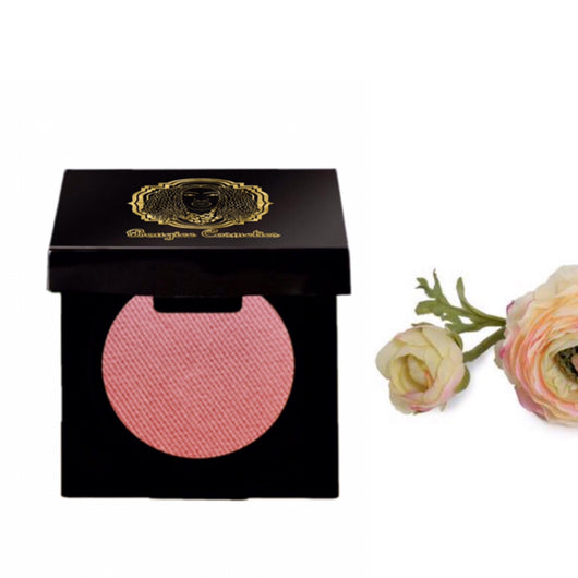 Pressed Blusher First Blush – Bougiee Cosmetics