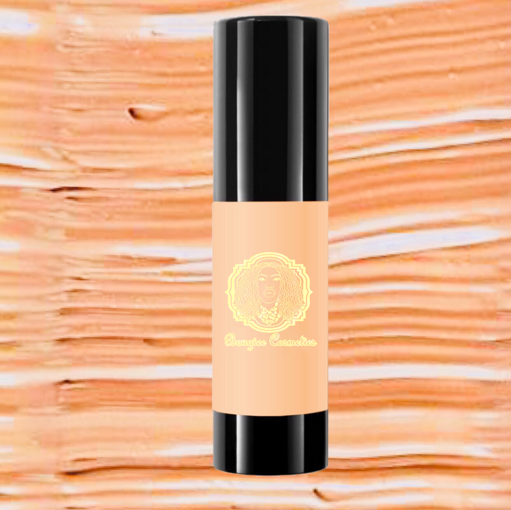 Hi Definition Foundation HD-C45 – Bougiee Cosmetics