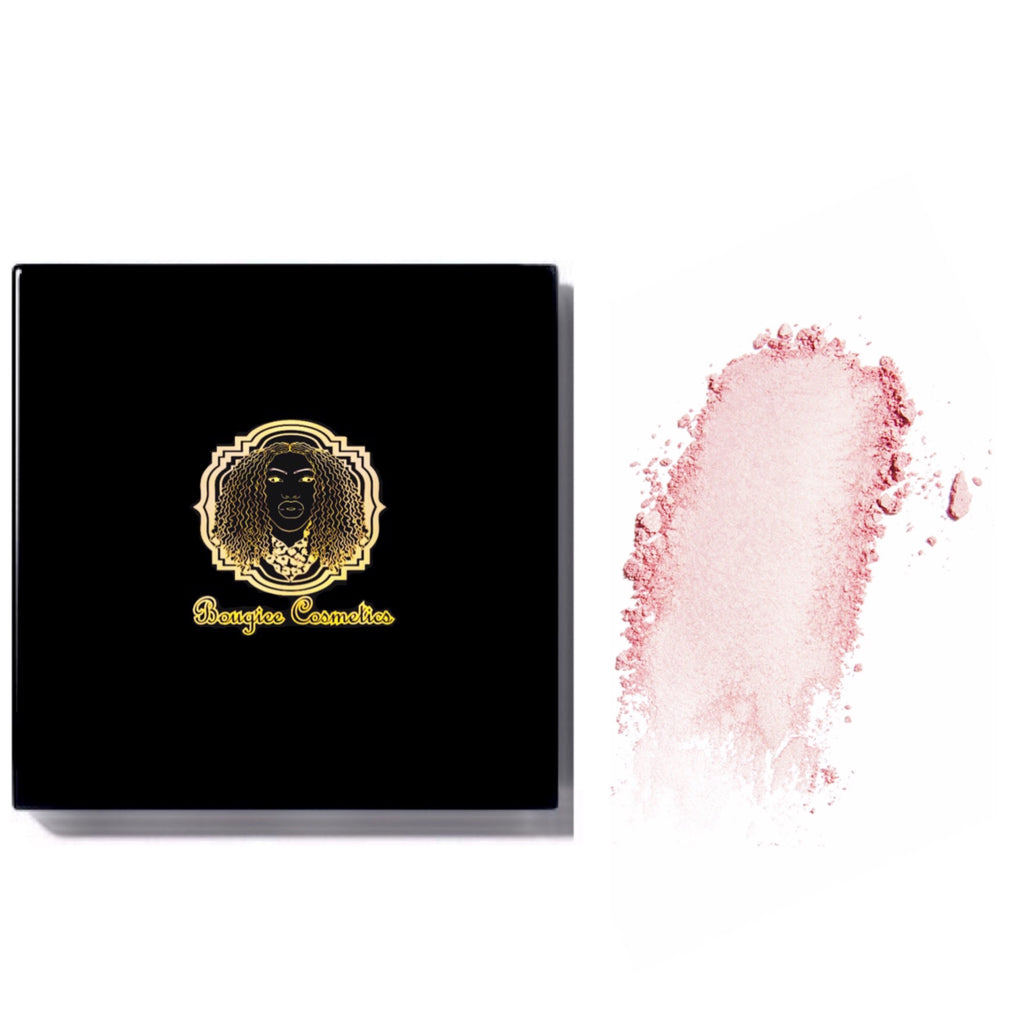 Pressed Blusher First Blush – Bougiee Cosmetics